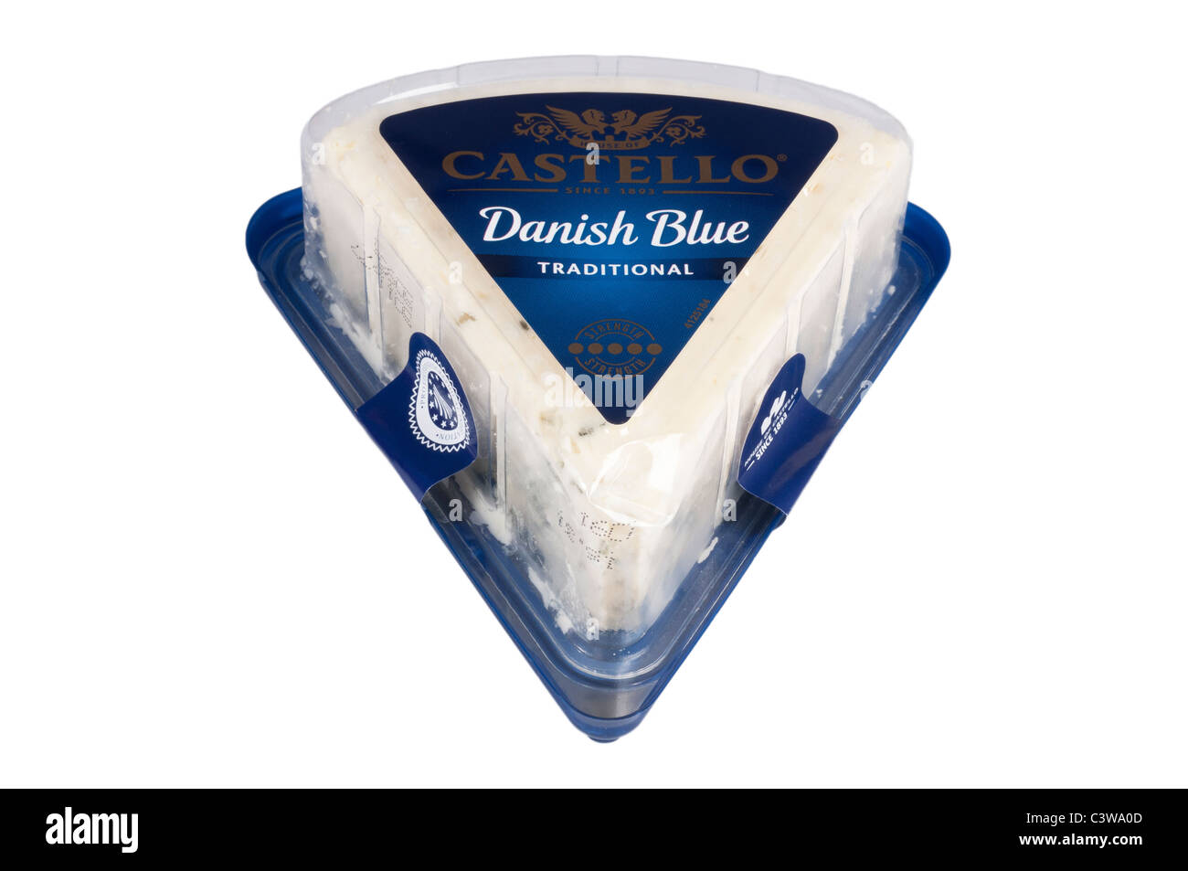 Blue cheese packet hi-res stock photography and images - Alamy