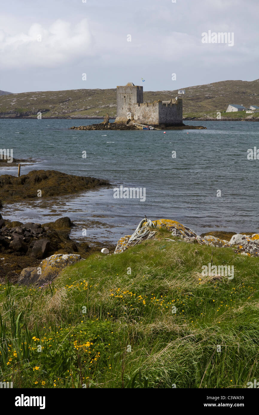 Barra island castlebay hi-res stock photography and images - Alamy