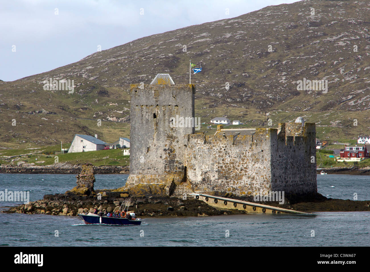 Clan macneil hi-res stock photography and images - Alamy