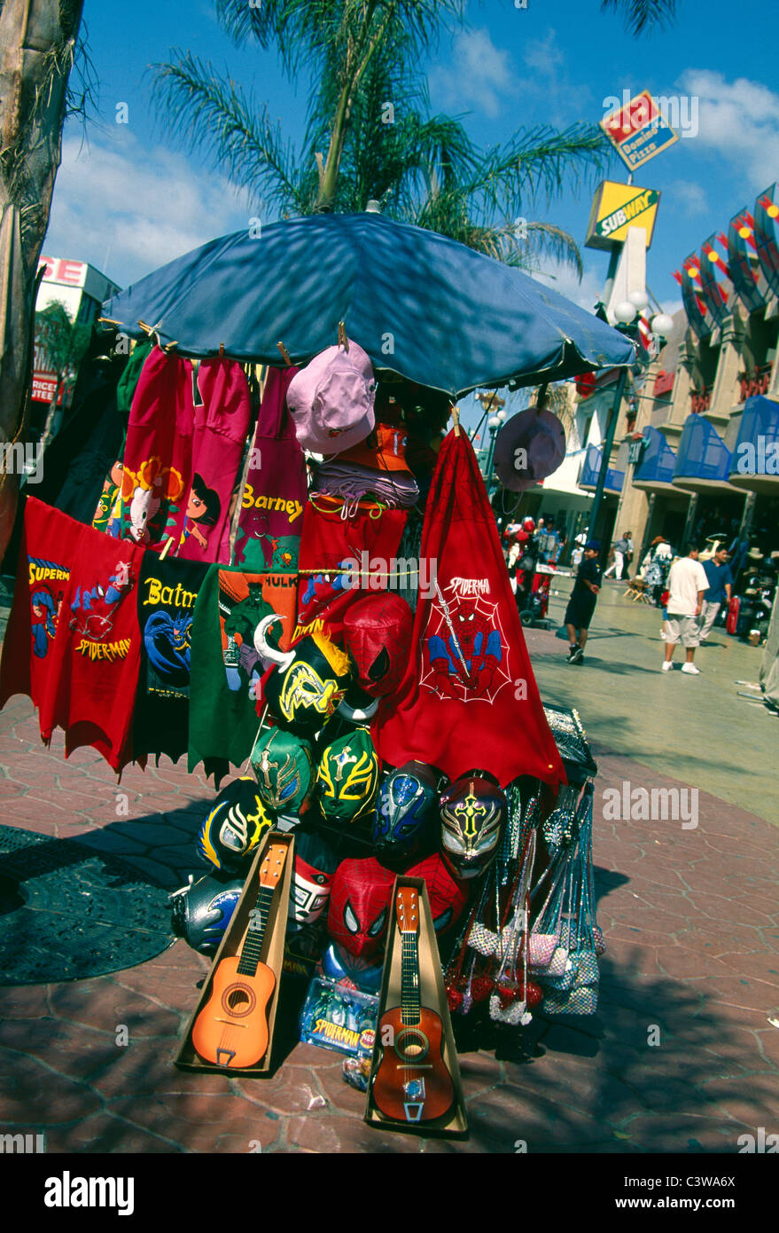 Avenida revolución hi-res stock photography and images - Alamy