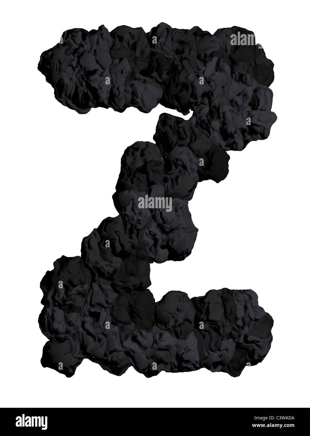Coal alphabet hi-res stock photography and images - Alamy