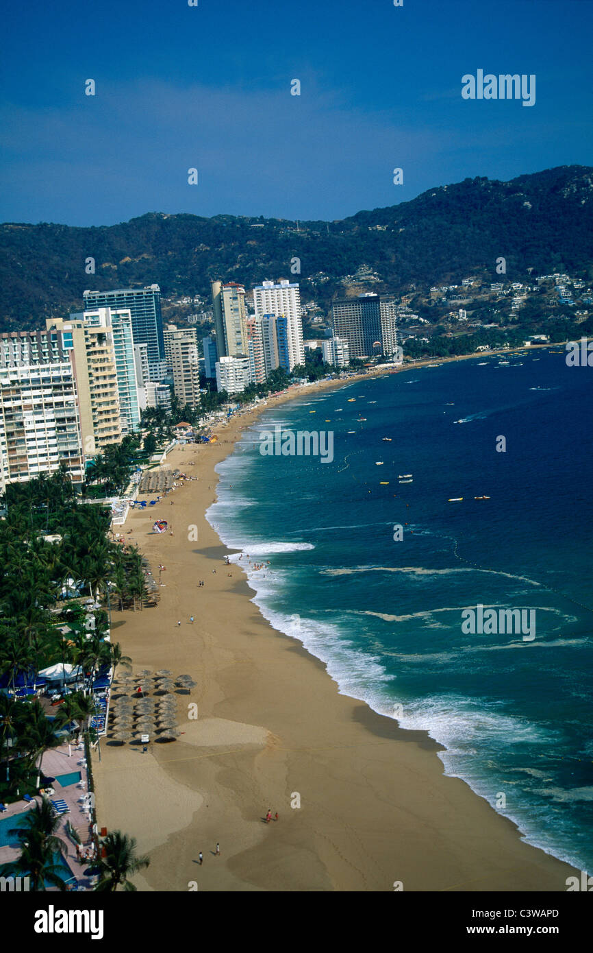 Acapulco tourist attraction hi-res stock photography and images - Alamy