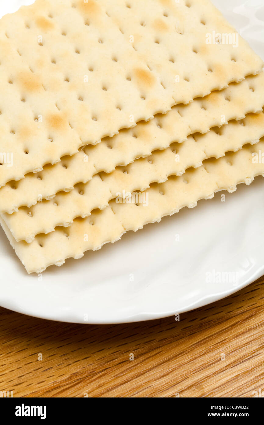 Cracker close up shot Stock Photo - Alamy