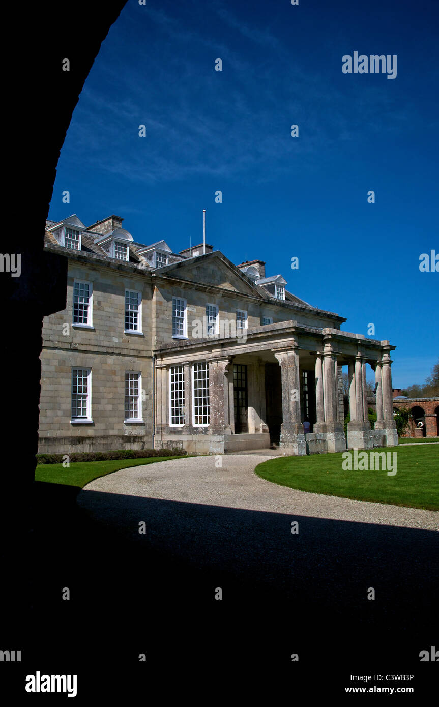 Anthony house cornwall torpoint hi-res stock photography and images - Alamy