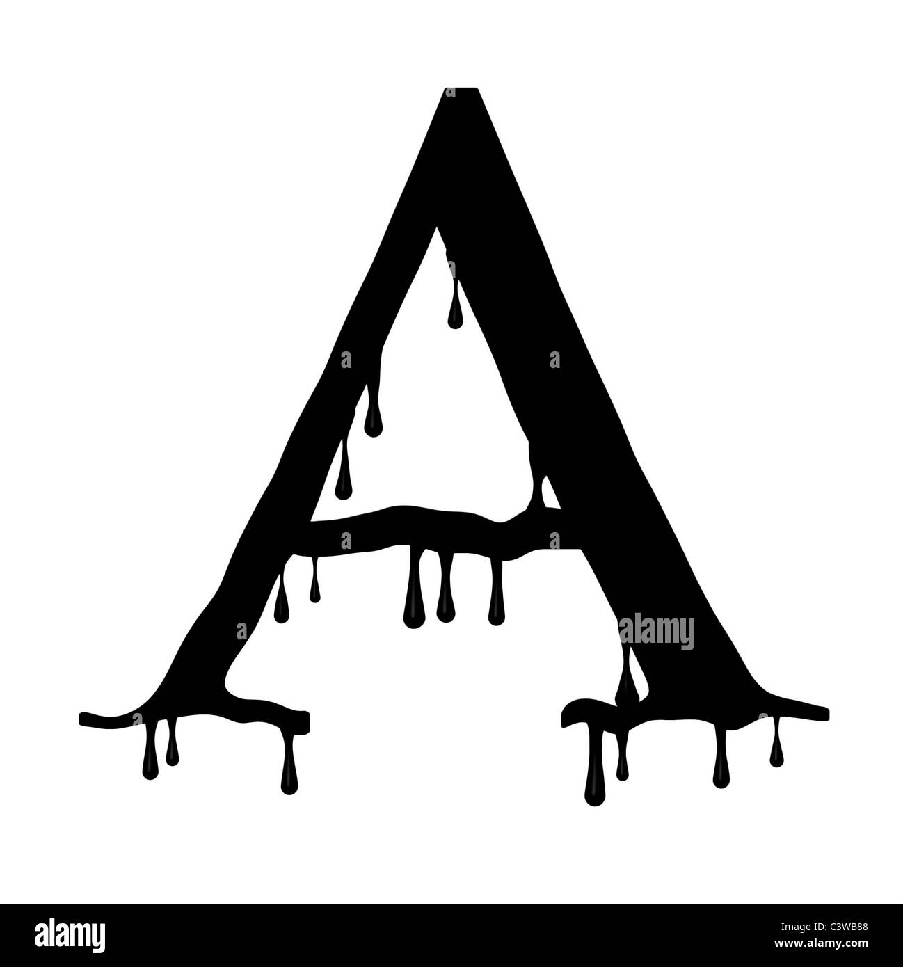 Alphabet letter not cg not illustration Black and White Stock Photos ...