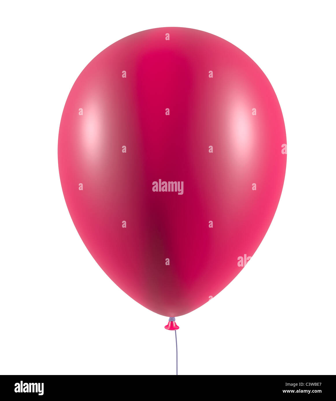Color inflatable balloon Stock Photo - Alamy