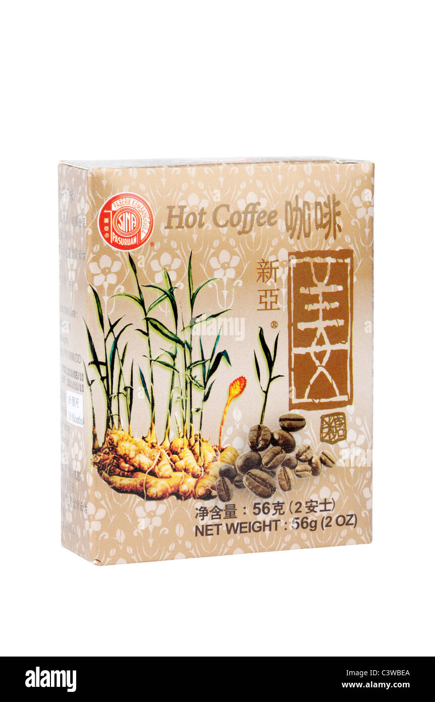 Chinese Ginger Sweets Stock Photo - Alamy