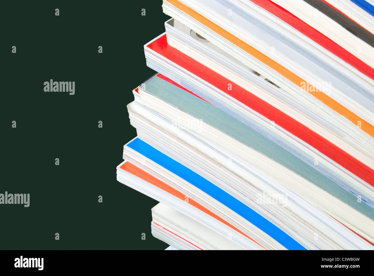 Glossy magazine cover hi-res stock photography and images - Alamy