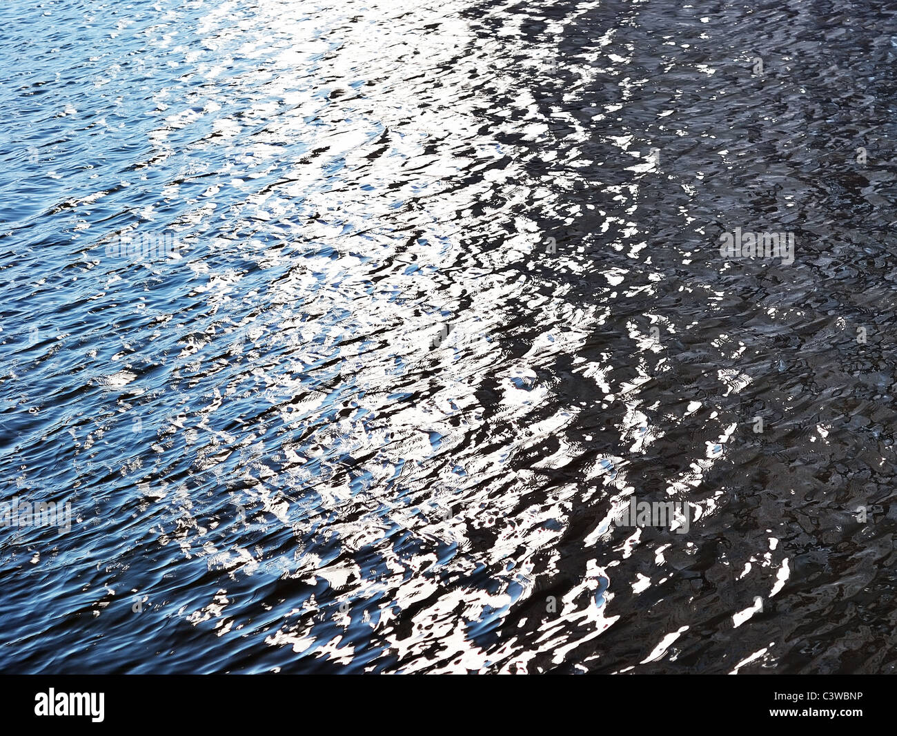 The wave reflection water hi-res stock photography and images - Alamy