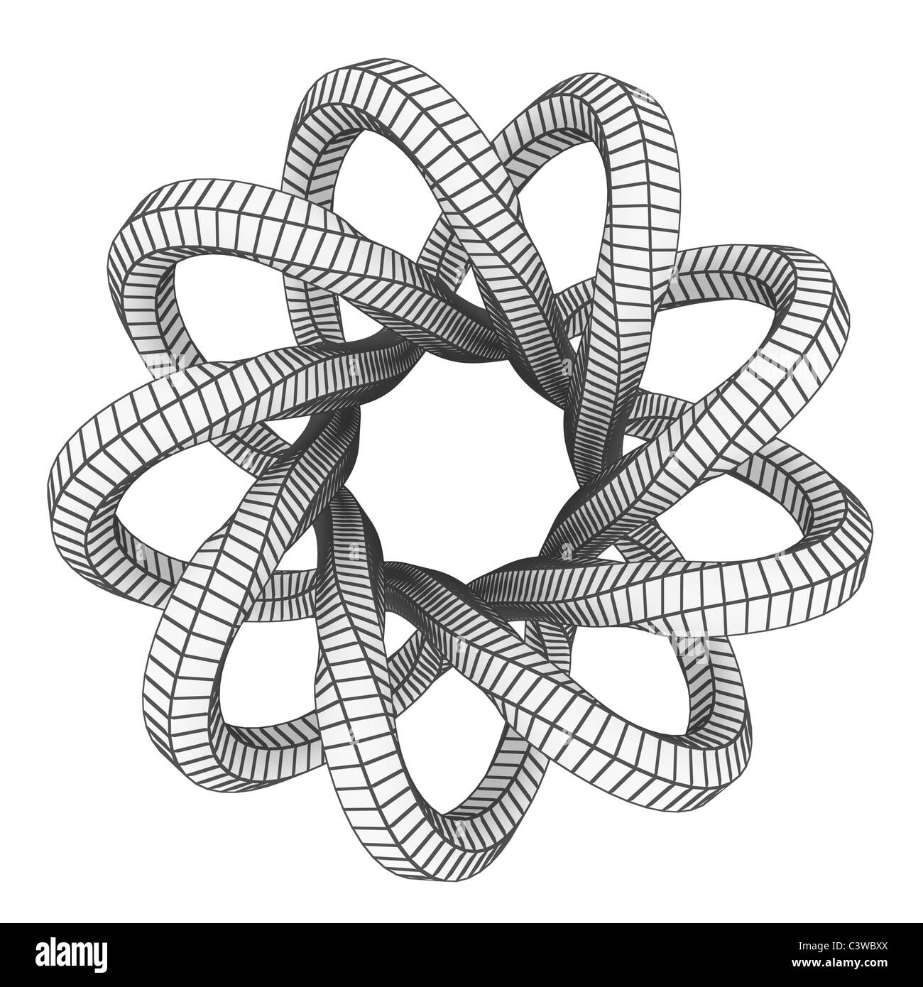 Complex Knot High Resolution Stock Photography and Images - Alamy