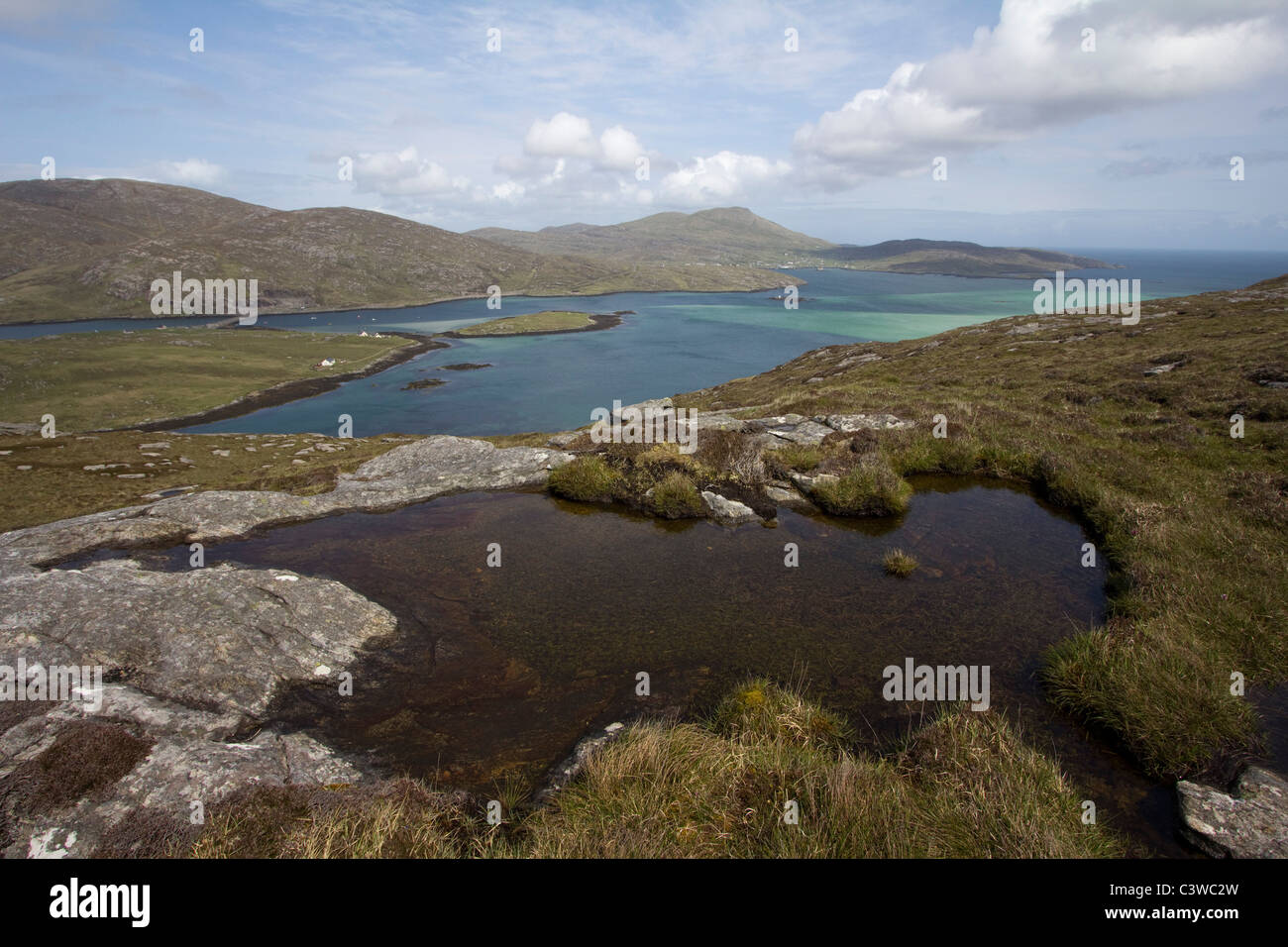 Holidays isles tourism travel western hi-res stock photography and ...