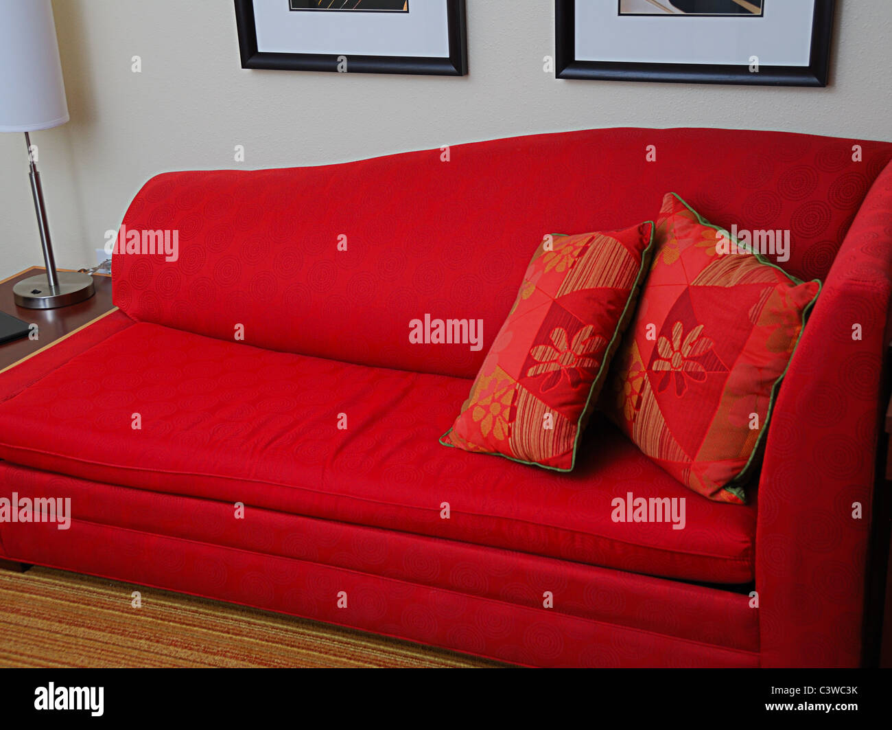 Modern Red Chaise Lounge | atelier-yuwa.ciao.jp