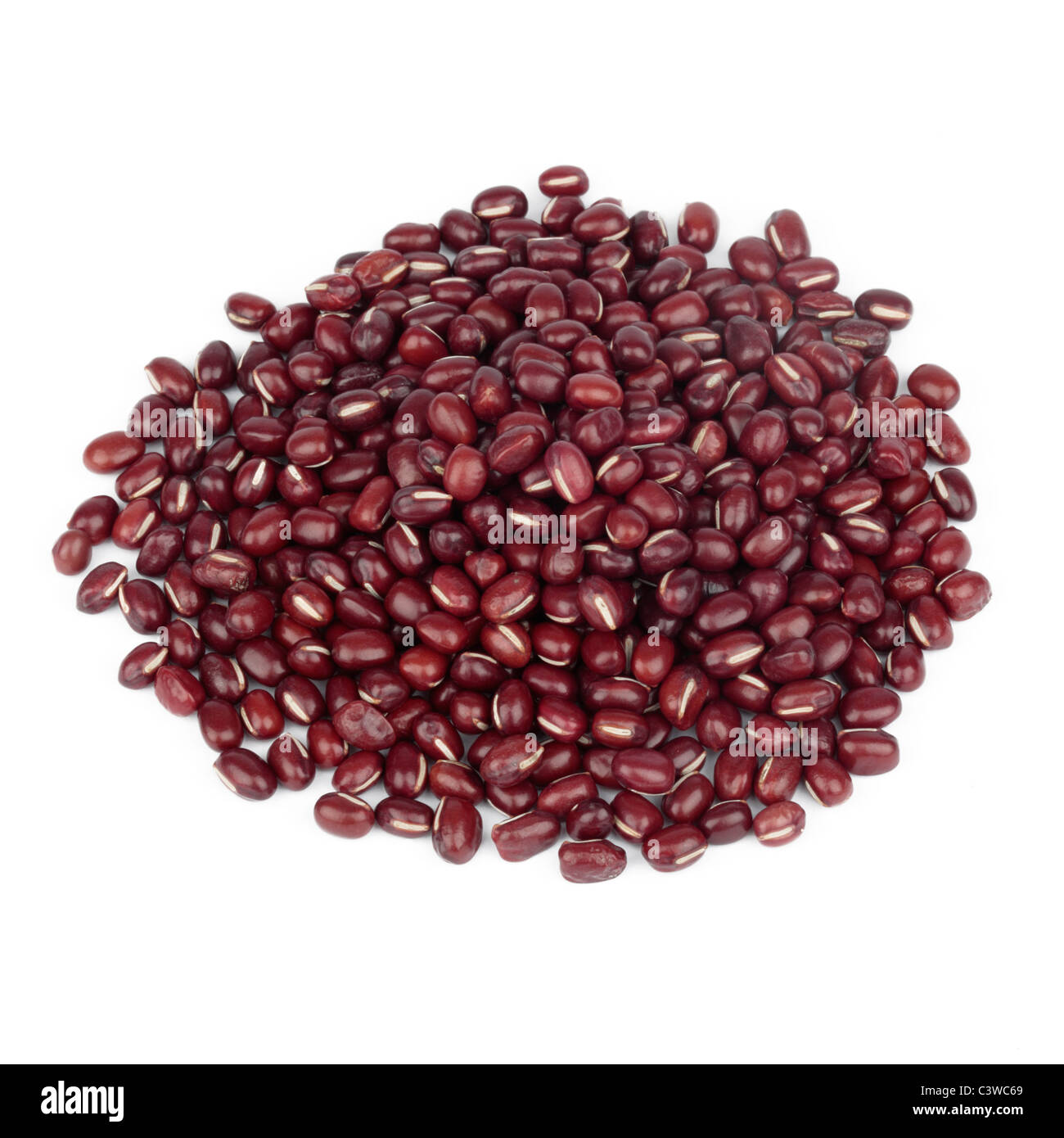 Adzuki bean (vigna angularis) hi-res stock photography and images - Alamy