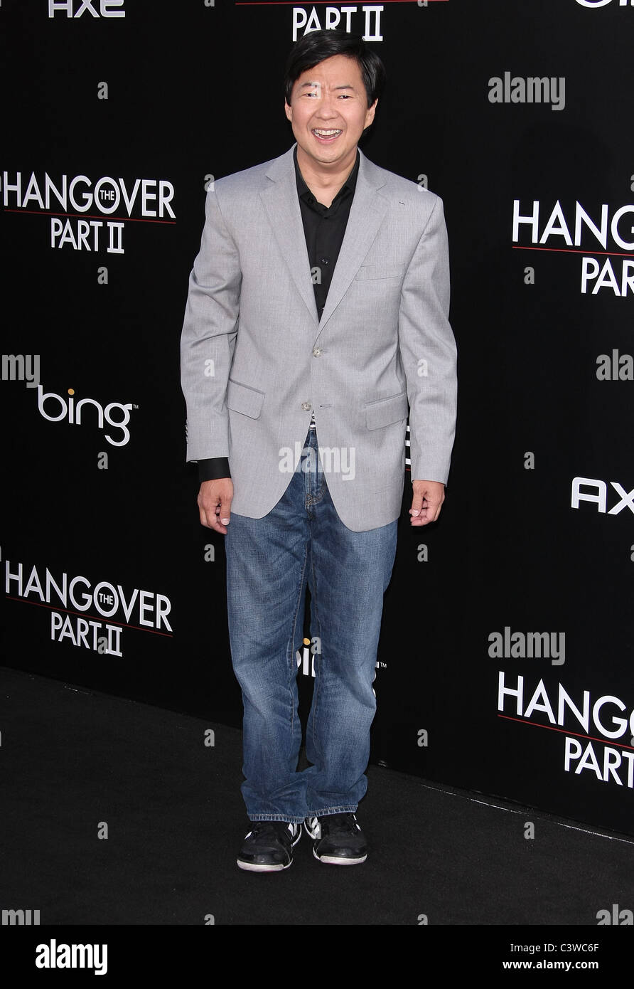 Ken Jeong Hangover 2