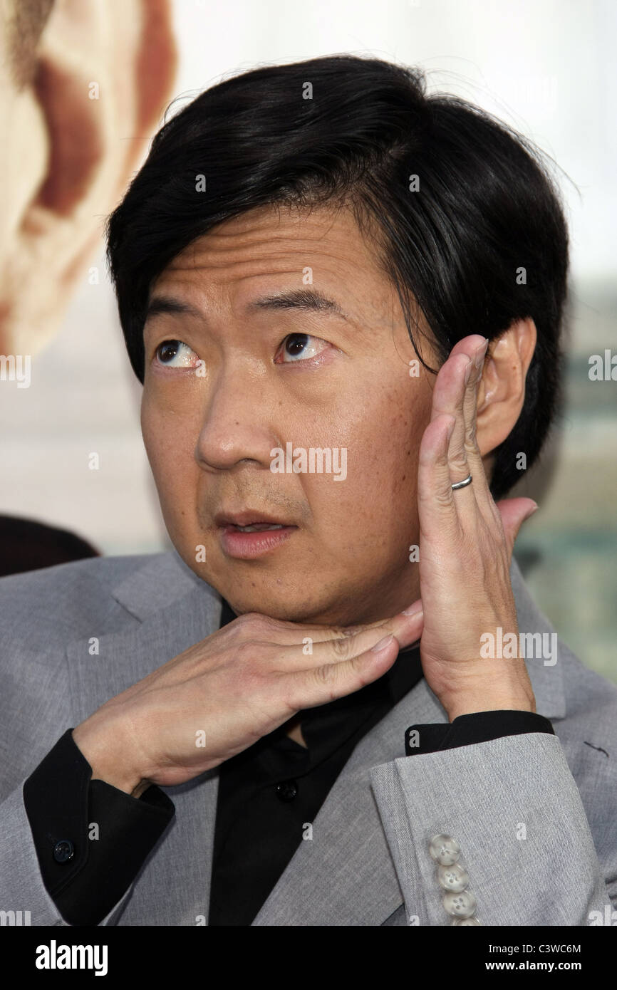 Ken Jeong In The Hangover Part 2 His Scene Stealing