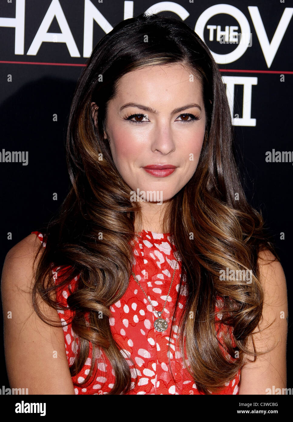 SASHA BARRESE THE HANGOVER PART 2. LOS ANGELES PREMIERE. WARNER BROS ...