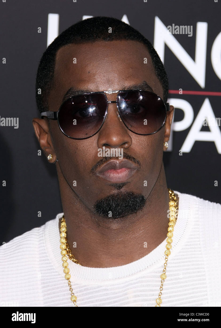 SEAN COMBS THE HANGOVER PART 2. LOS ANGELES PREMIERE. WARNER BROS ...