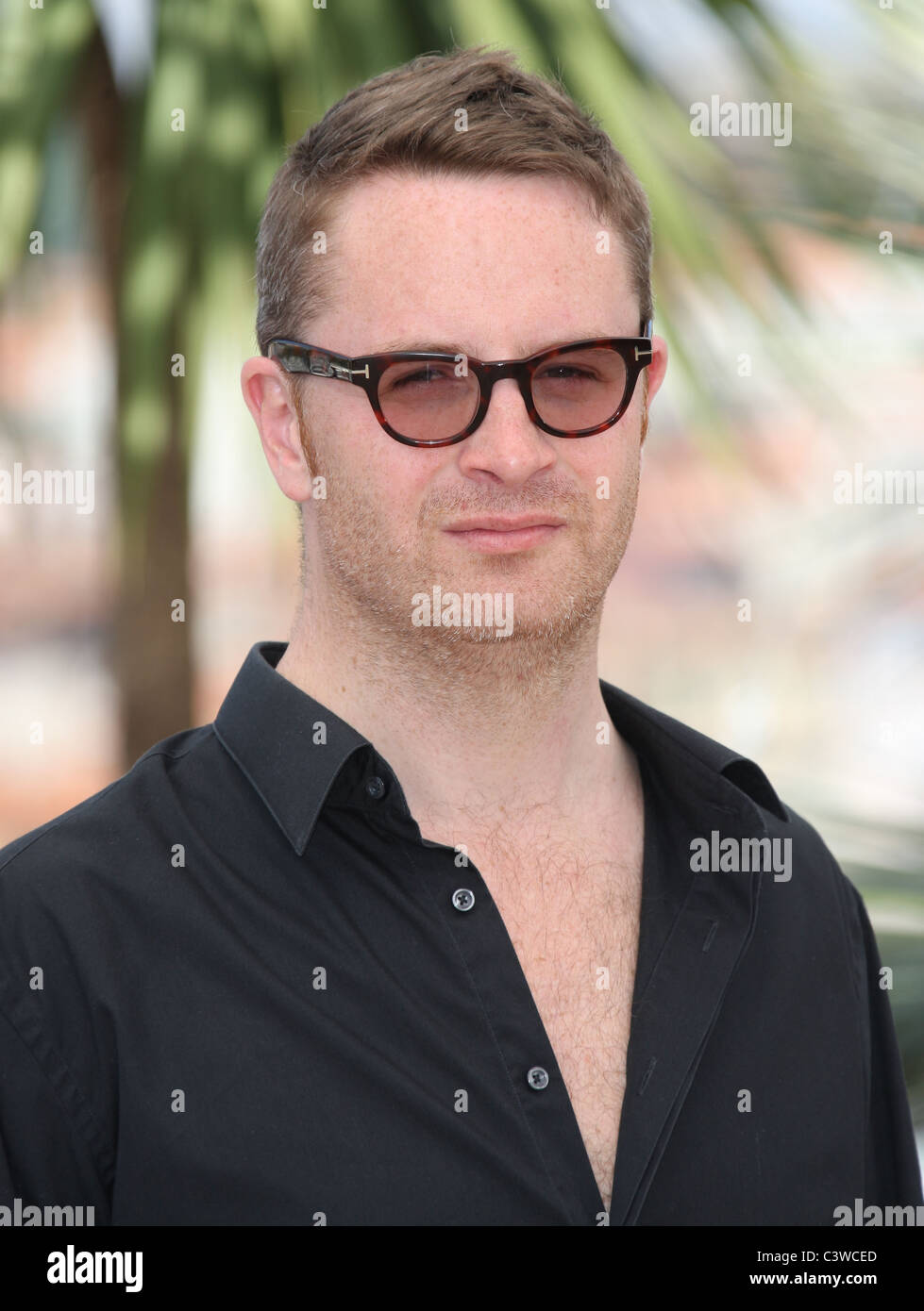 NICOLAS WINDING REFN DRIVE PHOTOCALL CANNES FILM FESTIVAL 2011 PALAIS ...