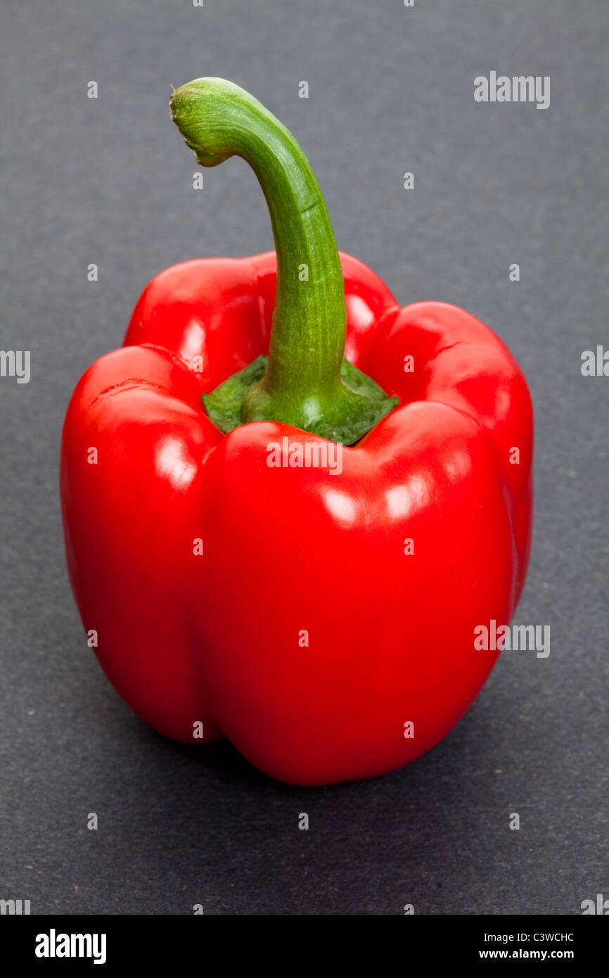 Close up shot red bell hi-res stock photography and images - Alamy