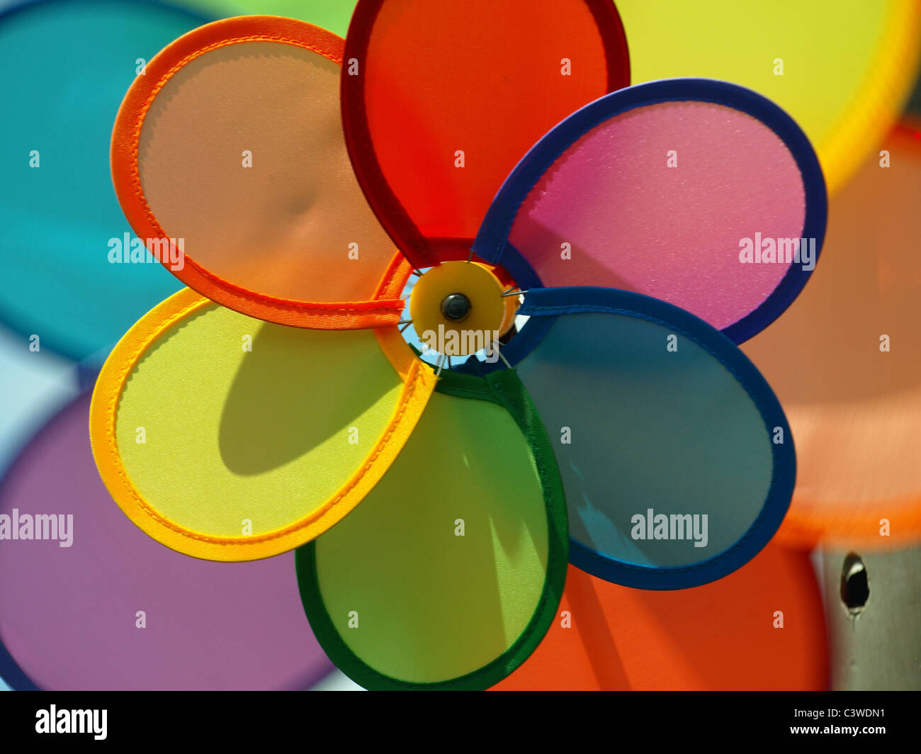 The fan children's Stock Photo - Alamy