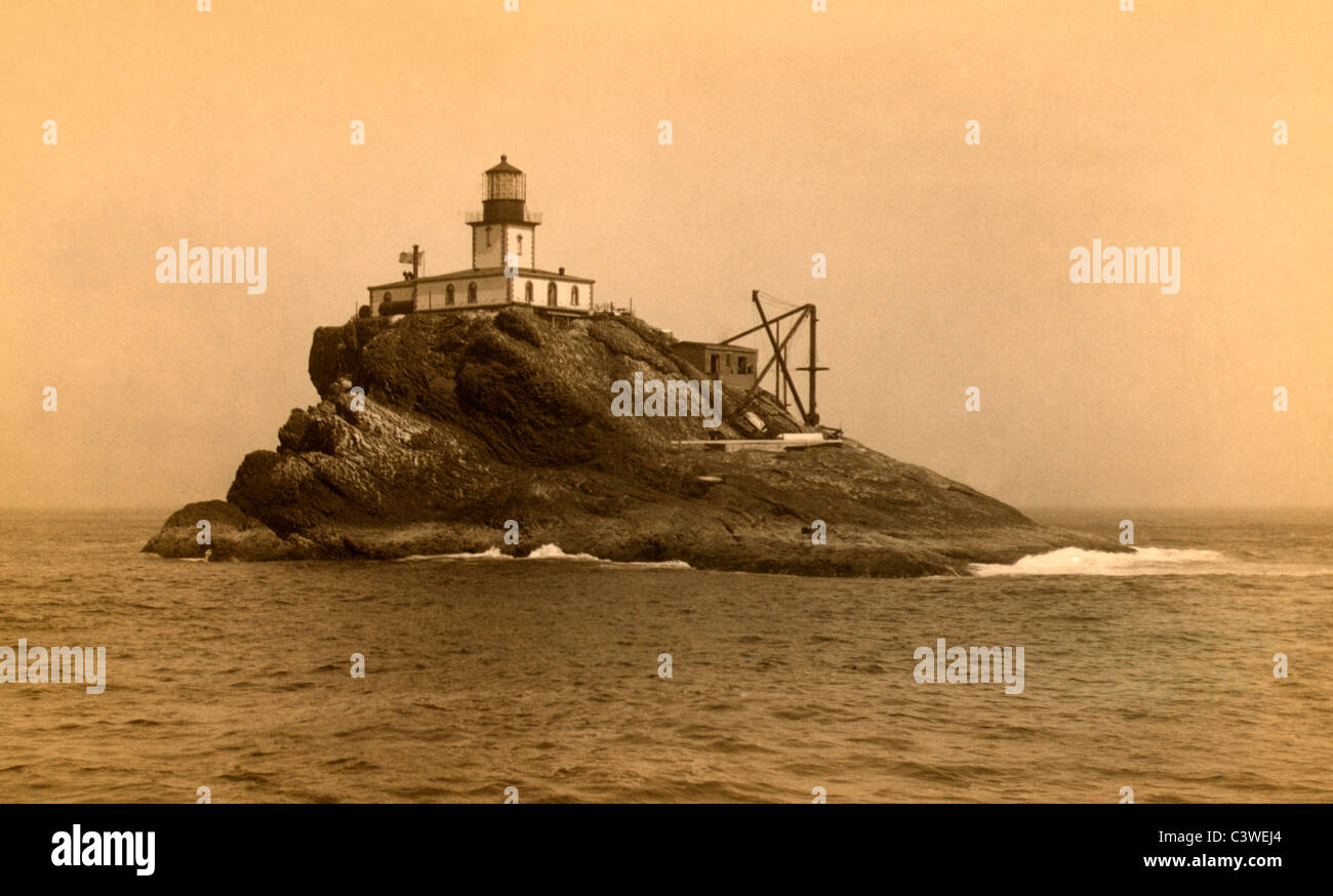 1890s lighthouse hi-res stock photography and images - Alamy