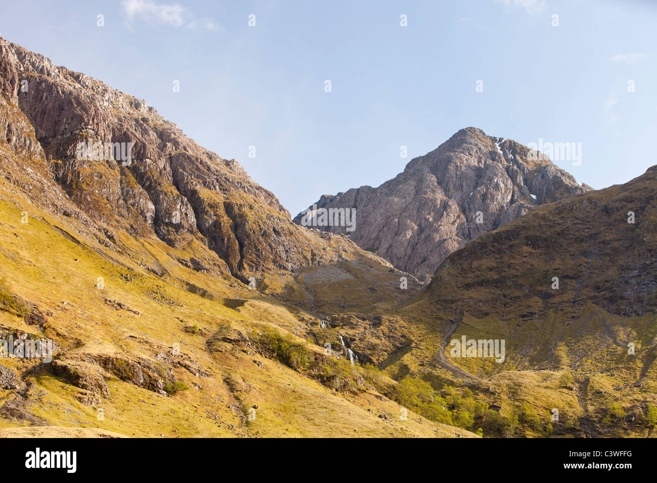 Coe crag hi-res stock photography and images - Alamy