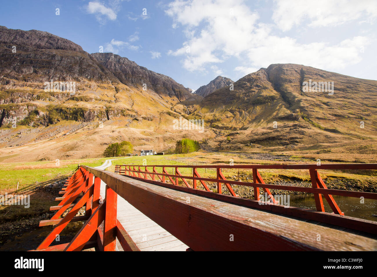 Sunlight bridge highest in hi-res stock photography and images - Alamy