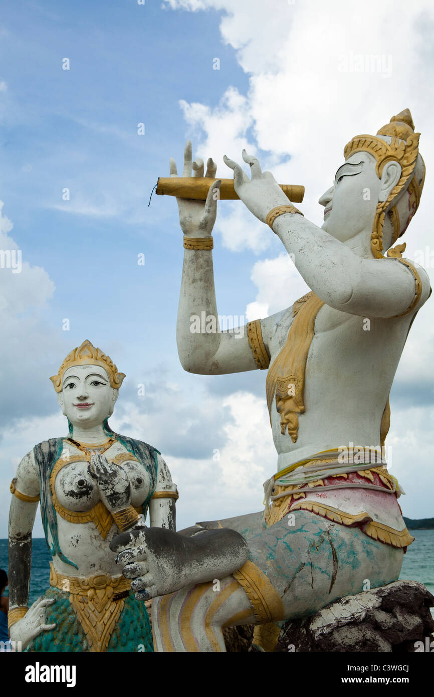 Thai Poet Sunthorn Phu set part of his epic work on Koh Samet ...