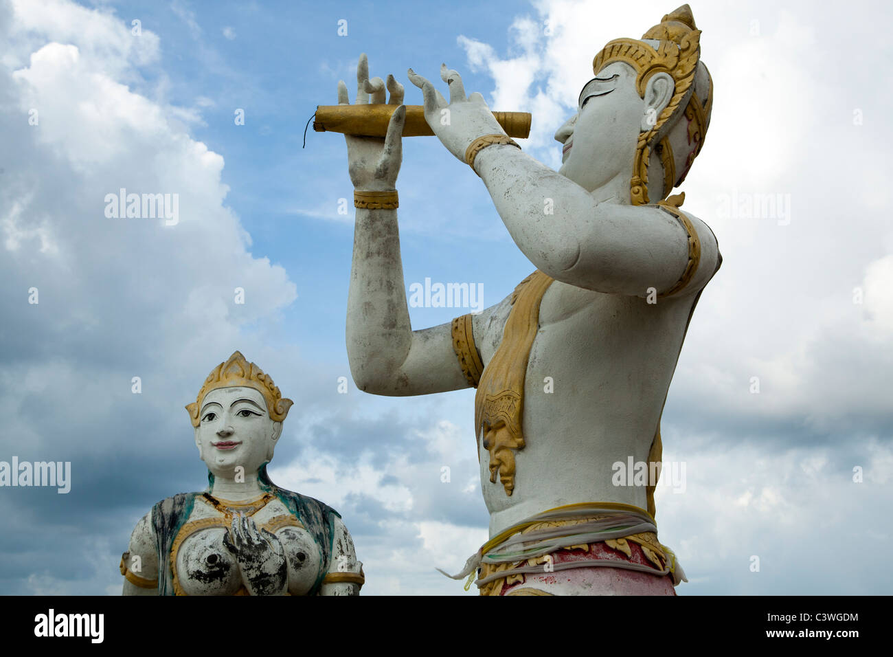 Thai Poet Sunthorn Phu set part of his epic work on Koh Samet ...