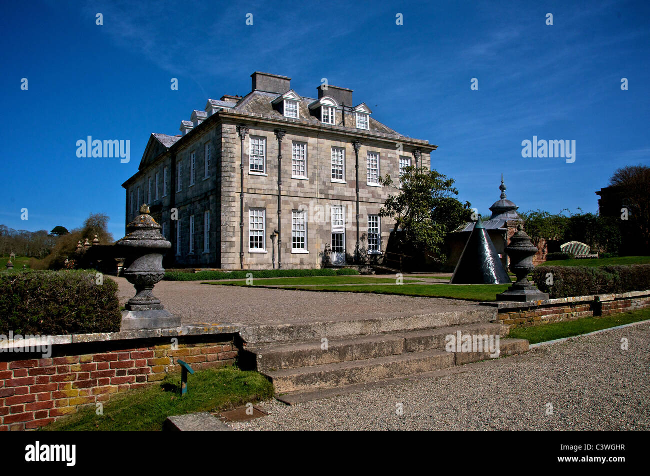 Anthony house torpoint hi-res stock photography and images - Alamy