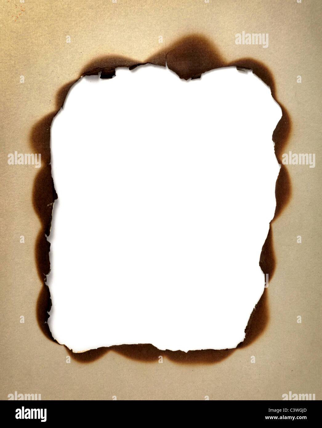 Burned Paper Edge Stock Photos & Burned Paper Edge Stock Images - Alamy