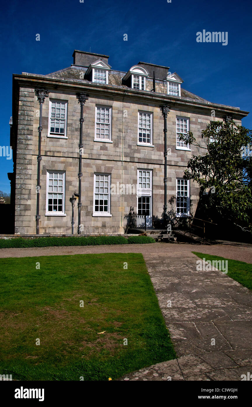 Anthony house torpoint hi-res stock photography and images - Alamy