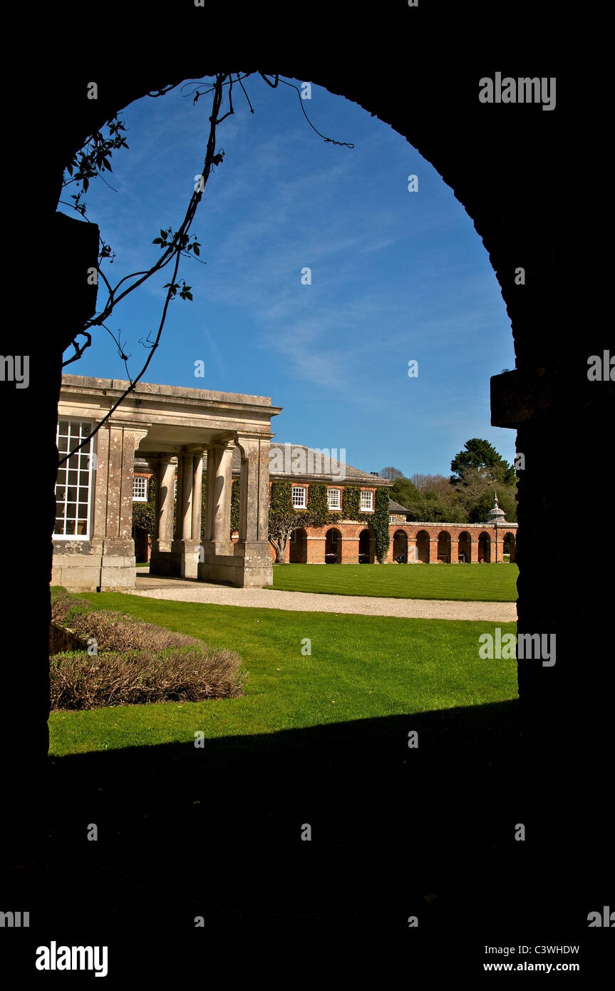 Anthony house torpoint hi-res stock photography and images - Alamy