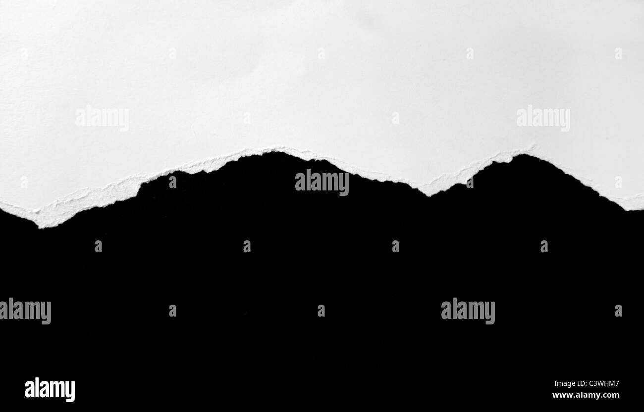 Ripped paper hi-res stock photography and images - Alamy