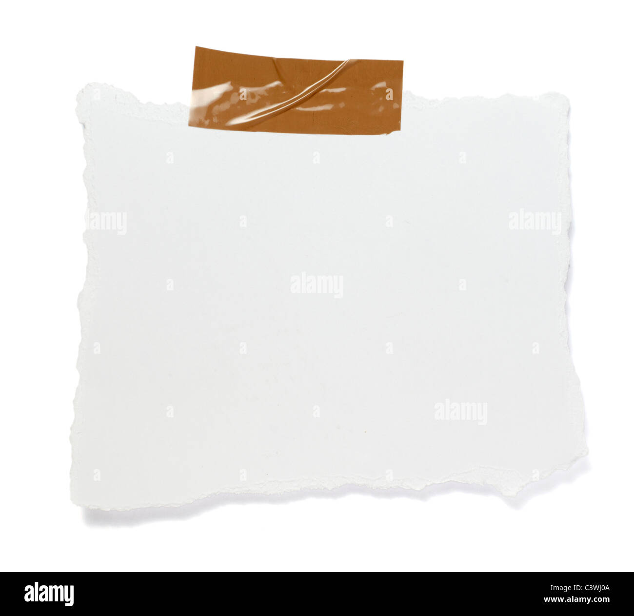 close up of note paper Stock Photo - Alamy