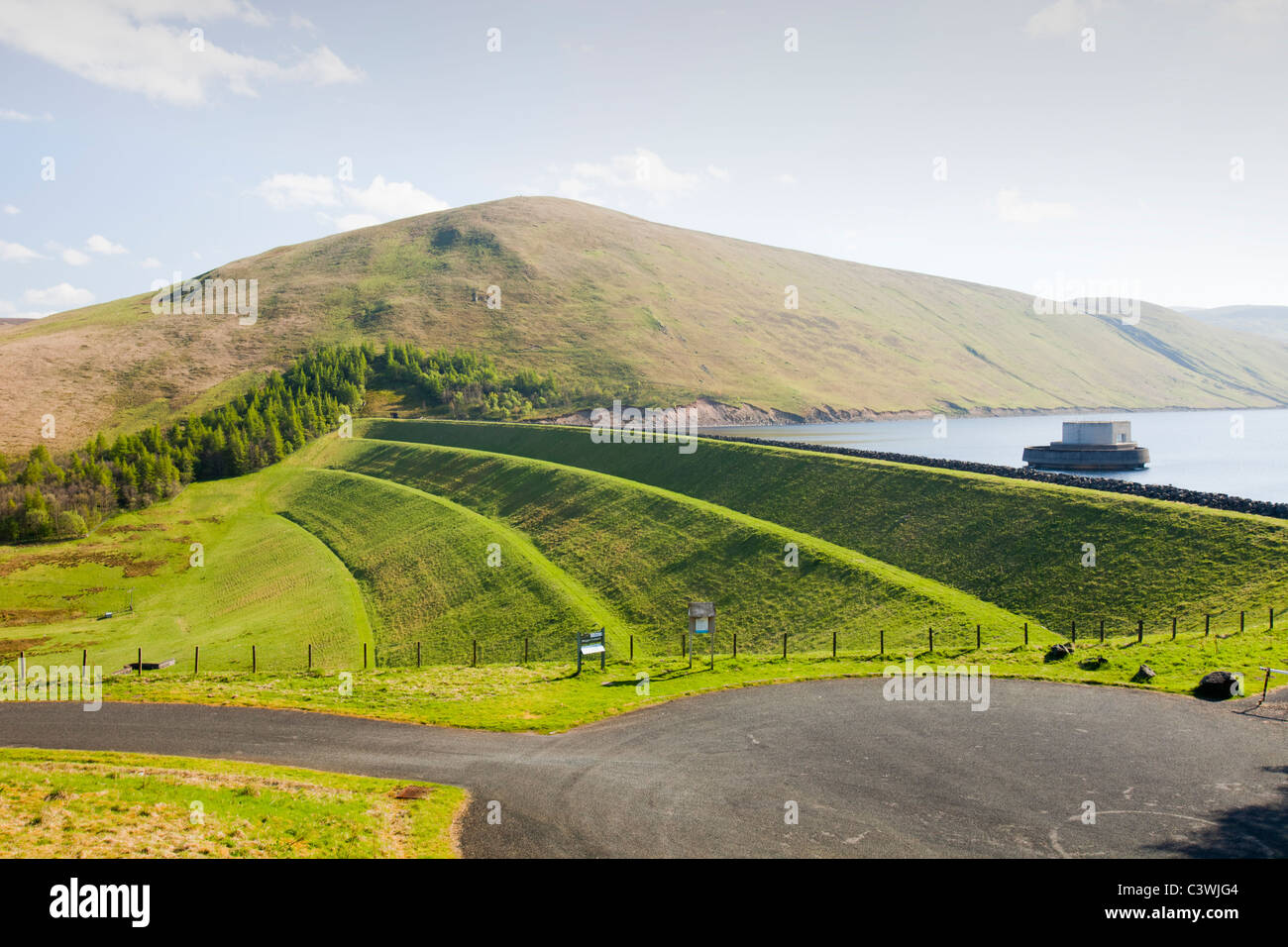 Megget reservoir hi-res stock photography and images - Alamy