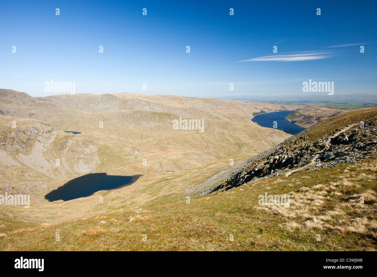 Small water and haweswater hi-res stock photography and images - Alamy