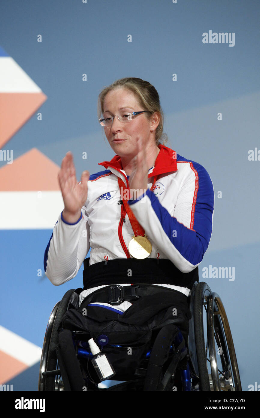 RACHEL MORRIS HAND-CYCLING WORLD CHAMPION HAND-CYCLING WORLD CHAMPION ...