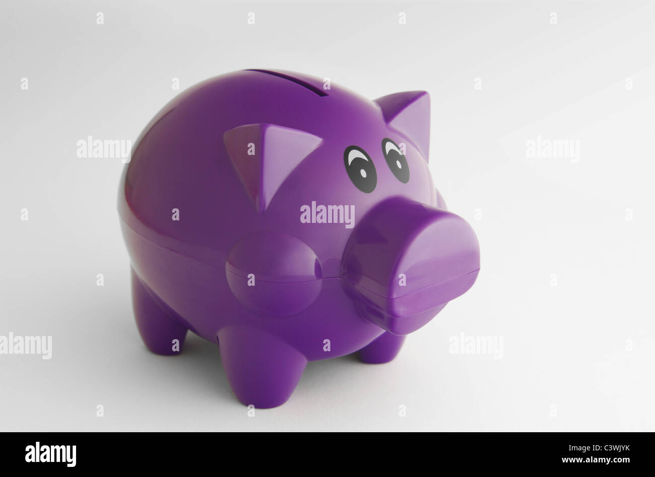 Purple pig hi-res stock photography and images - Alamy