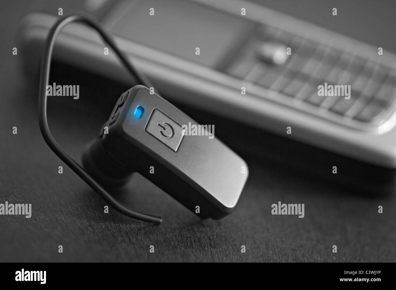 Bluetooth device hi-res stock photography and images - Alamy