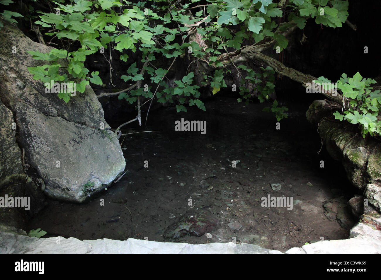 Aphrodites pool hi-res stock photography and images - Alamy