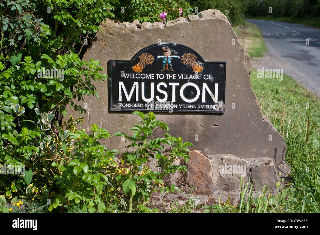 Muston hi-res stock photography and images - Alamy
