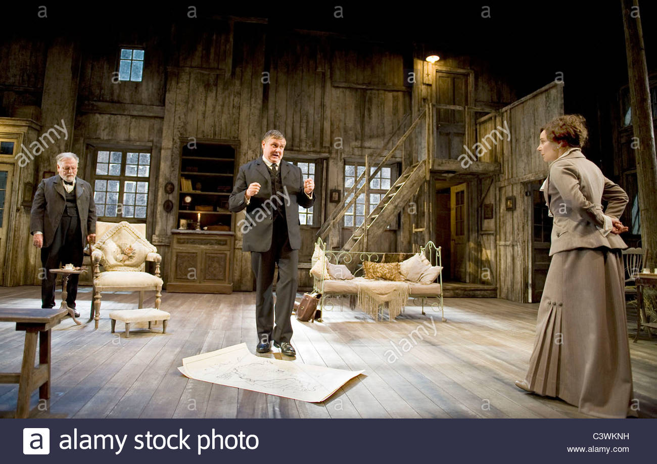 The Cherry Orchard Play High Resolution Stock Photography and Images ...