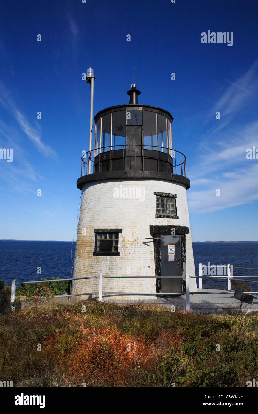 Owls head light hi-res stock photography and images - Alamy