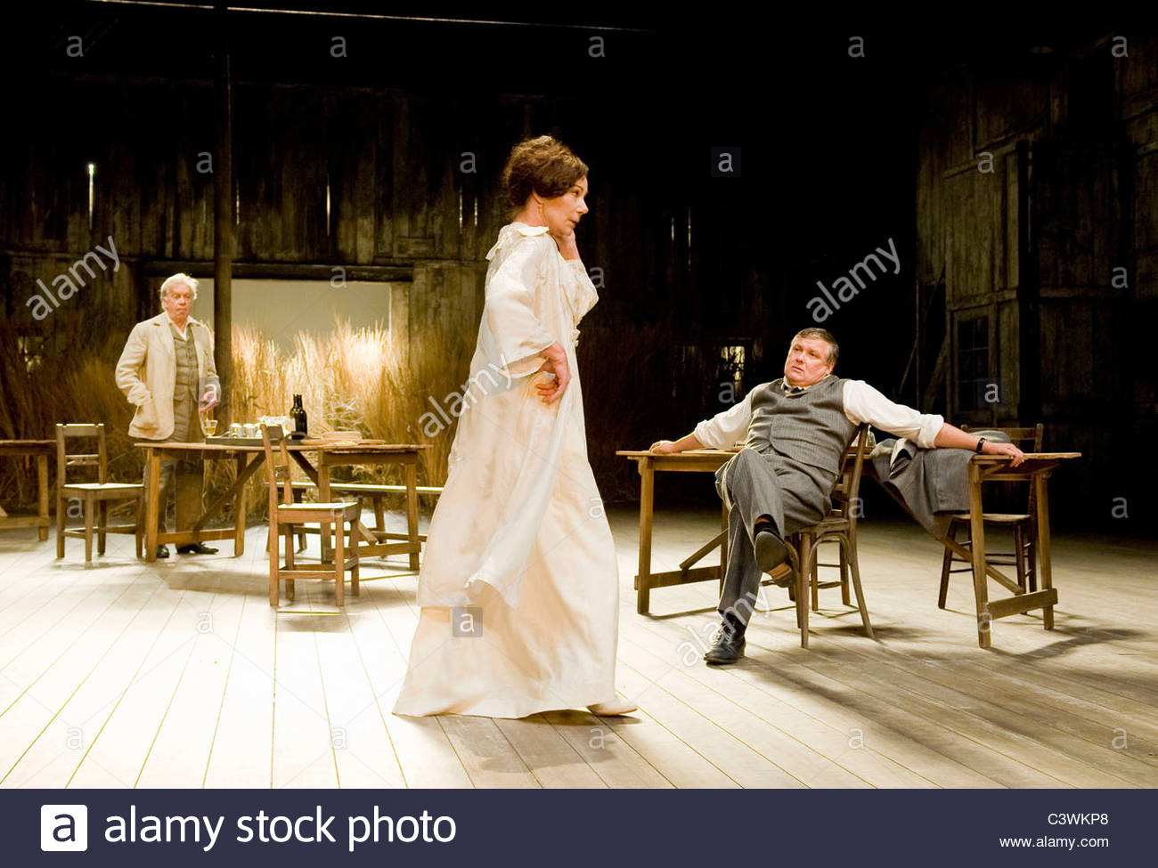 The Cherry Orchard Play High Resolution Stock Photography and Images ...