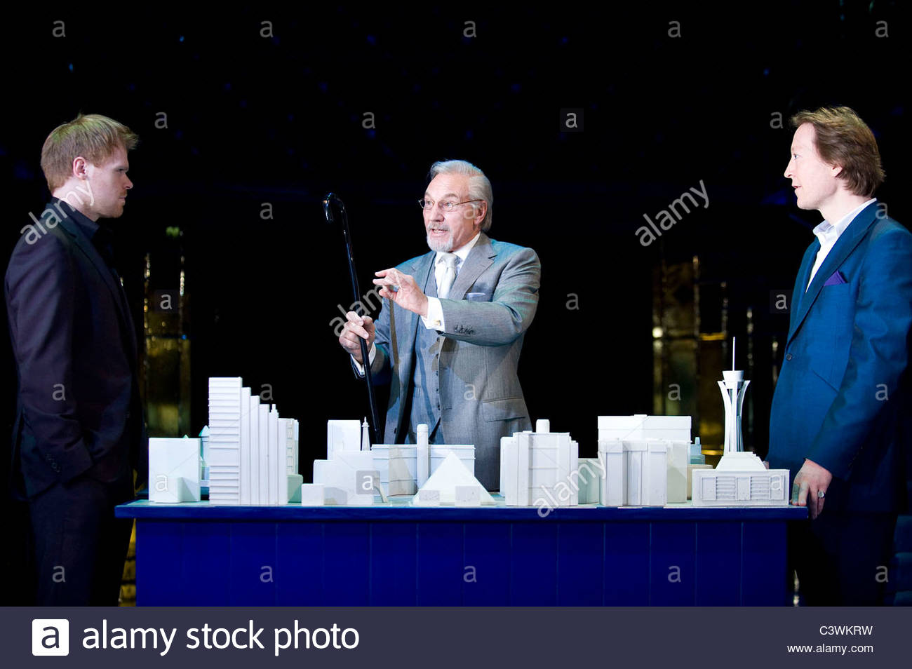 Rupert Goold Rsc High Resolution Stock Photography and Images - Alamy