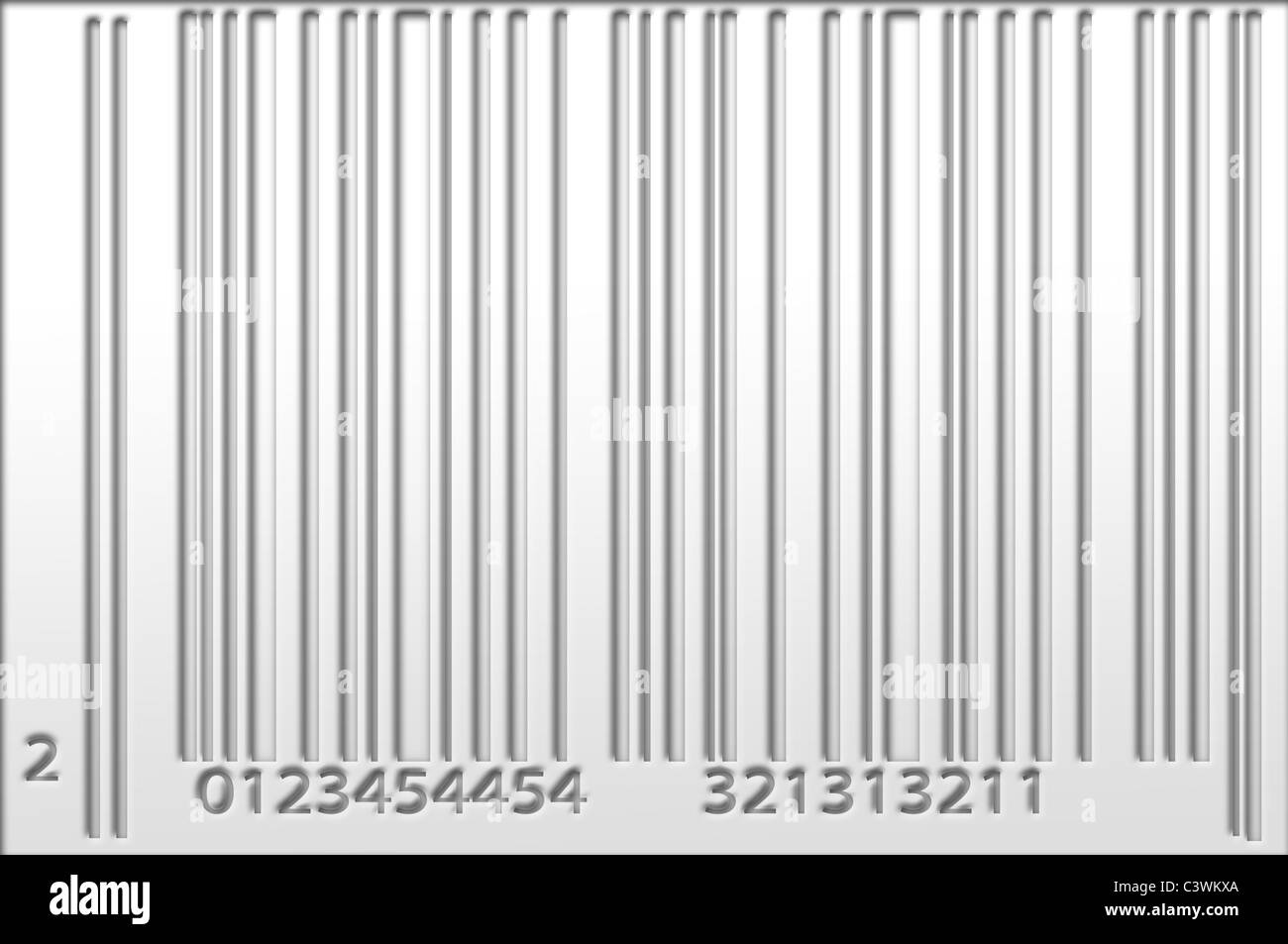 Barcodes barcodes barcodes Black and White Stock Photos & Images - Alamy