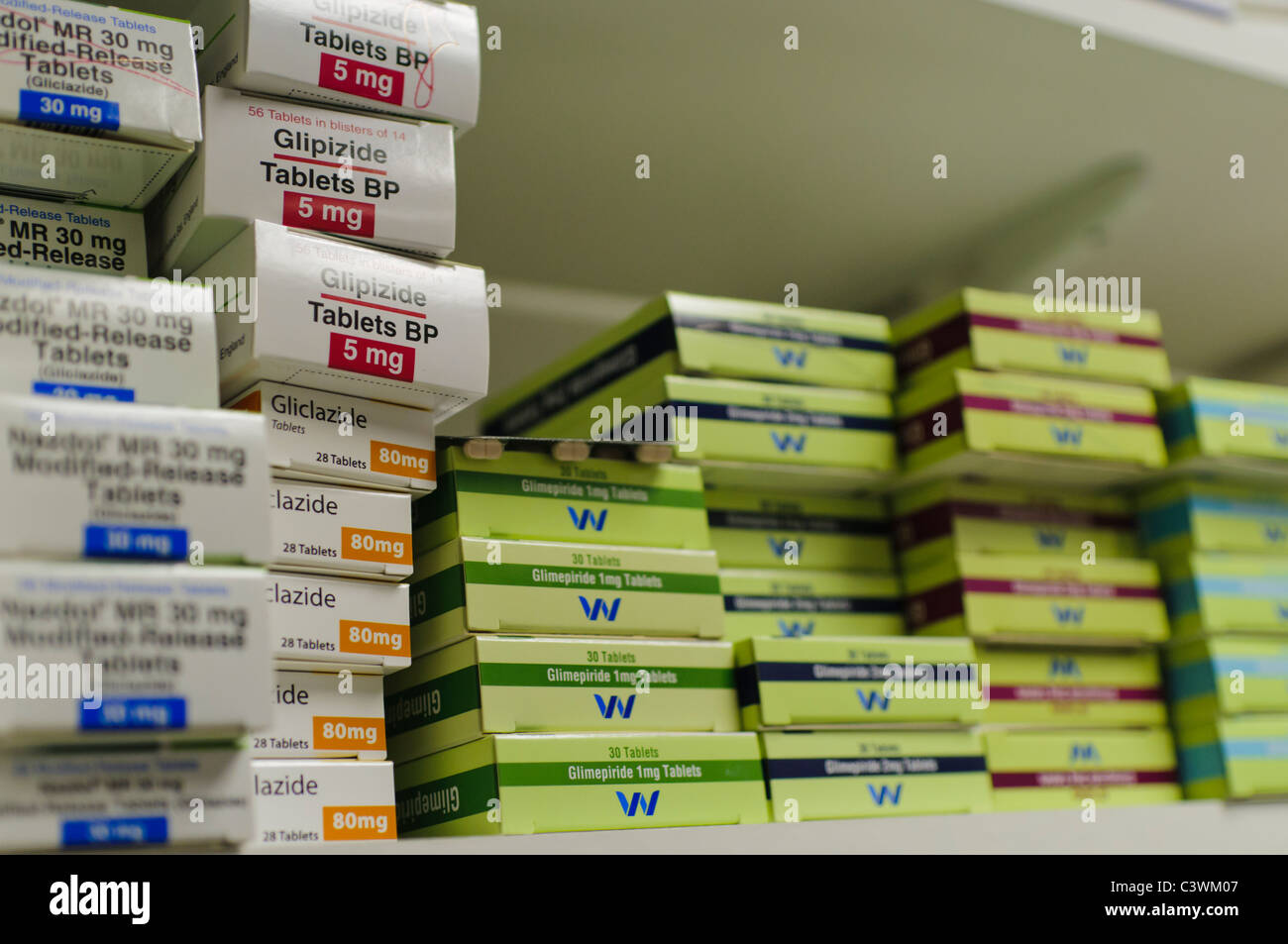 Stack Of Drugs High Resolution Stock Photography and Images - Alamy