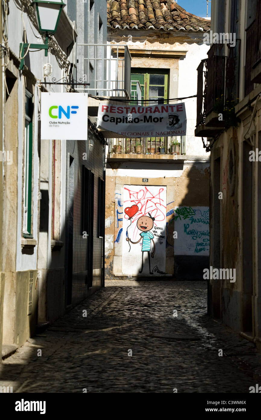 Faro art hi-res stock photography and images - Alamy