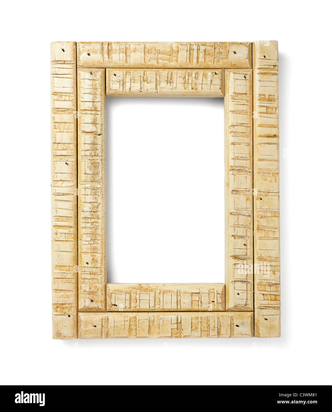 Portrait border design hi-res stock photography and images - Alamy